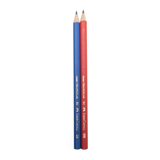 Junior triangular pencil – Draw & Paint Art Supplies