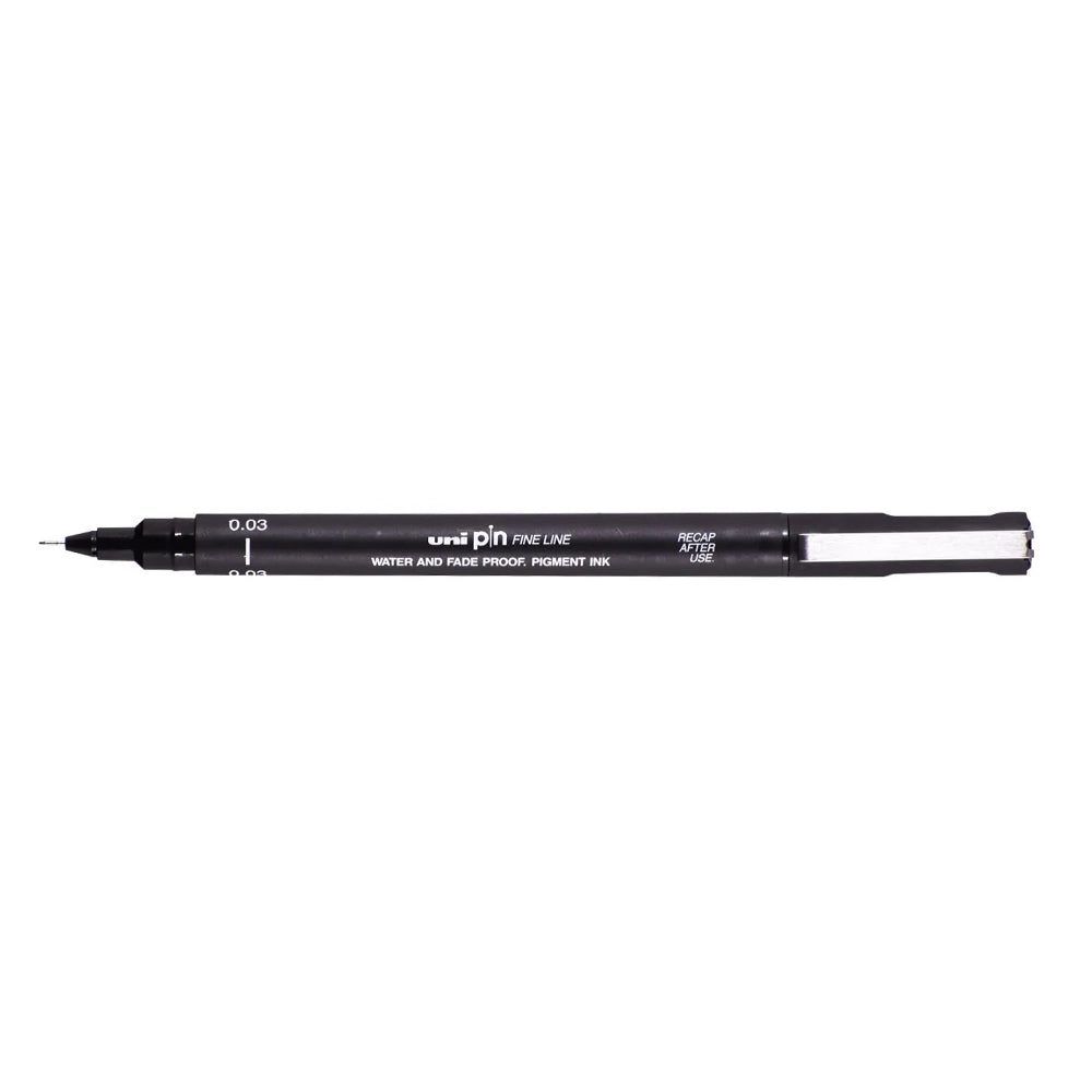 Pin black fine line pen – Draw & Paint Art Supplies