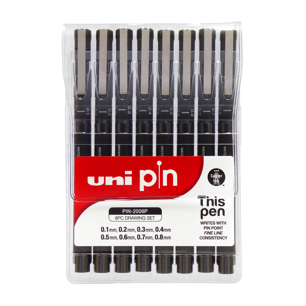 Pin fine line pen set – Draw & Paint Art Supplies