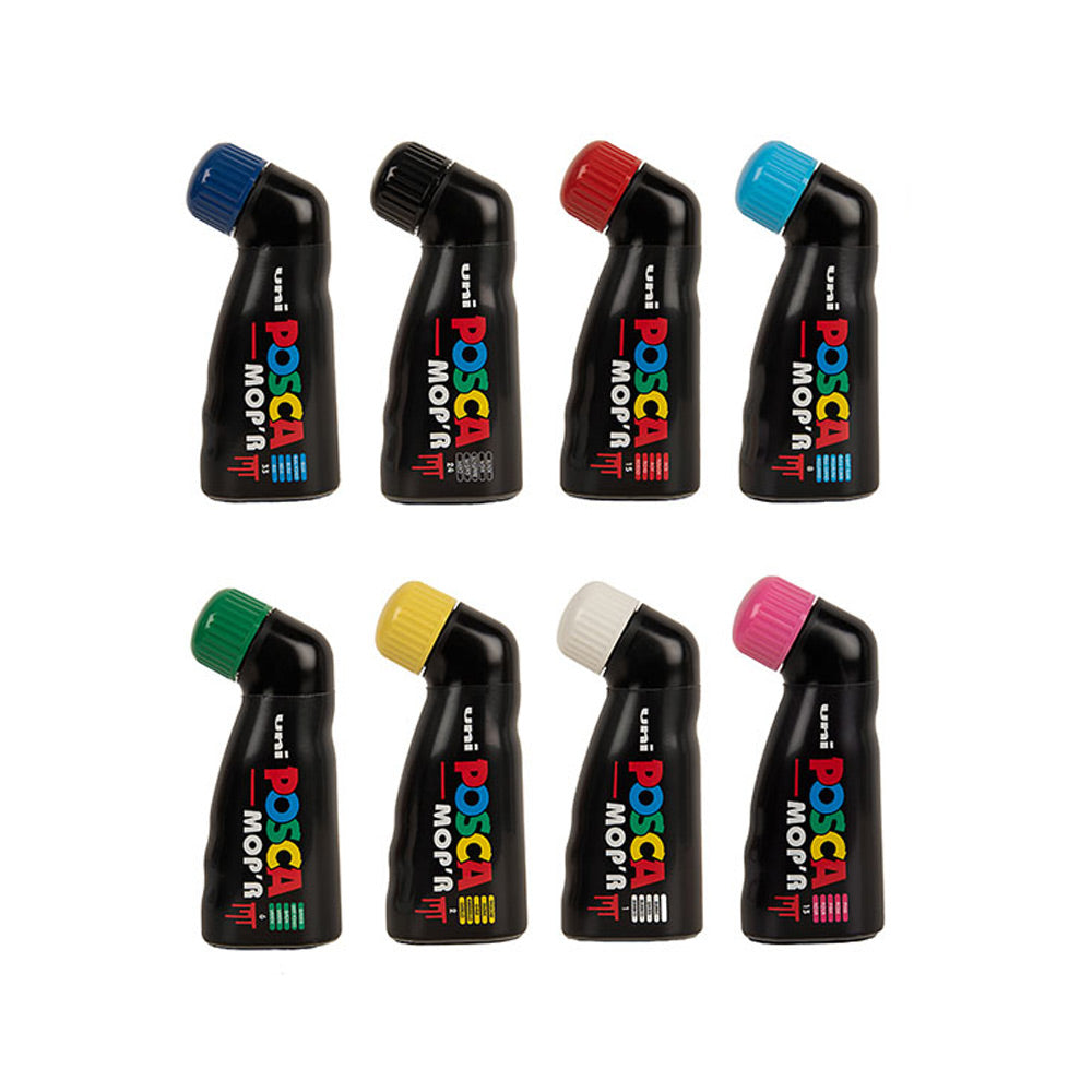 Posca Mop’R set – Draw & Paint Art Supplies